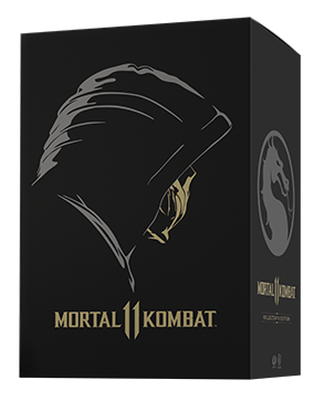 Mortal Kombat 11